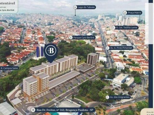 Lançamento Villa Basilissa Moradia, trabalho e lazer em um único lugar Centro Bragança Pauli