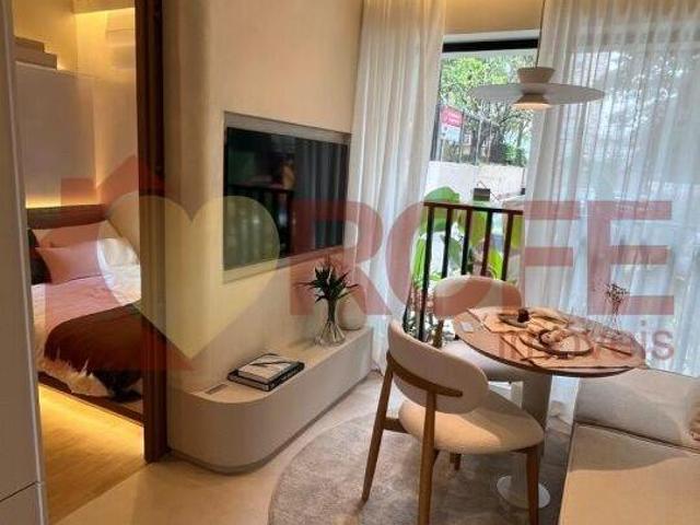 Lançamento You,inc na Vila Olímpia, 1 Dorm com Lazer Completo e Localização Privilegiada