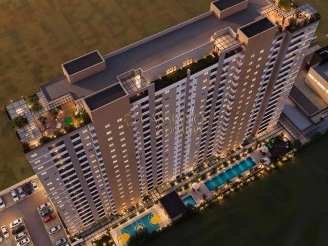 Lançamento Zona Sul Sky Breeze 2 Dorms com suíte, garagem, lazer
