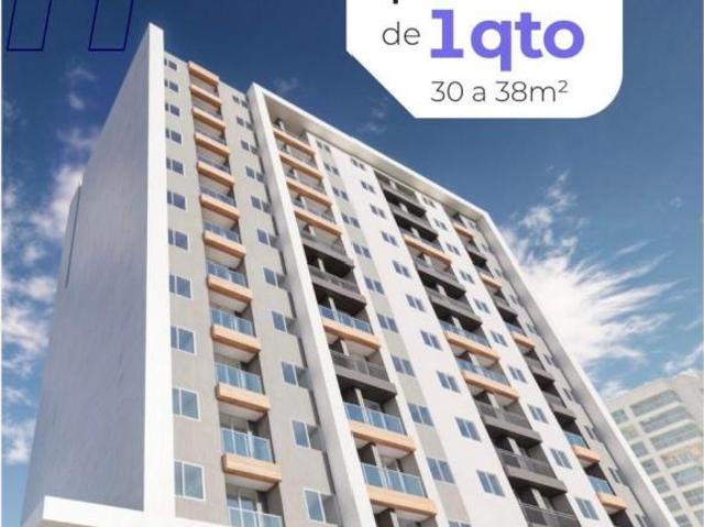 Lançamento 01 quarto com lazer Samambaia/DF