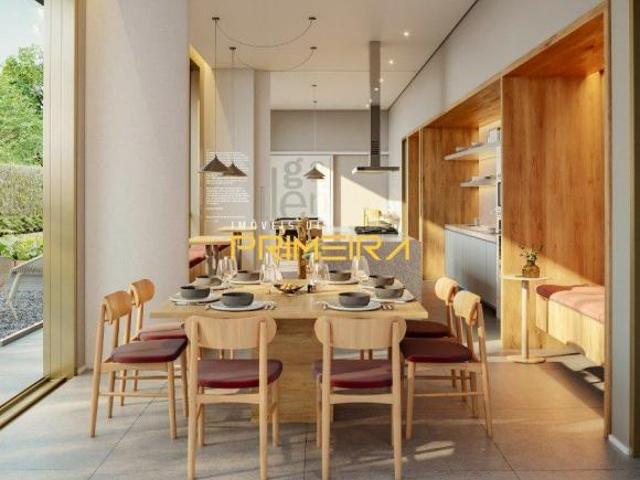 Lançamento 107m² 3 suítes, 2 vagas Juvevê