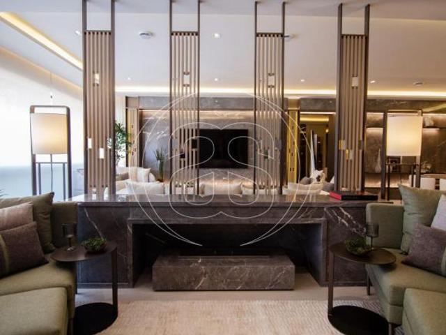 LANÇAMENTO 258M² 4 SUITES 3 OU 4 VAGAS MOEMA PASSAROS