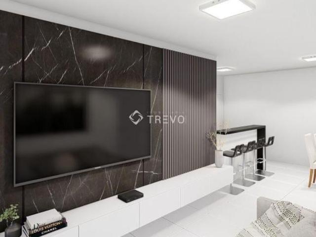 LANÇAMENTO 2 DORMITÓRIOS EM BERTIOGA/SP A PARTIR DE R$ 520.000,00