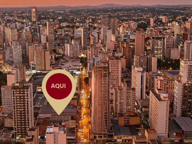 Lançamento 2 quartos no Centro Oportunidade 34 m²