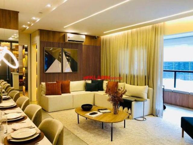 LANÇAMENTO 3 dormitórios à venda, 85 m² por R$ 1.009.000 Ipiranga São Paulo/SP