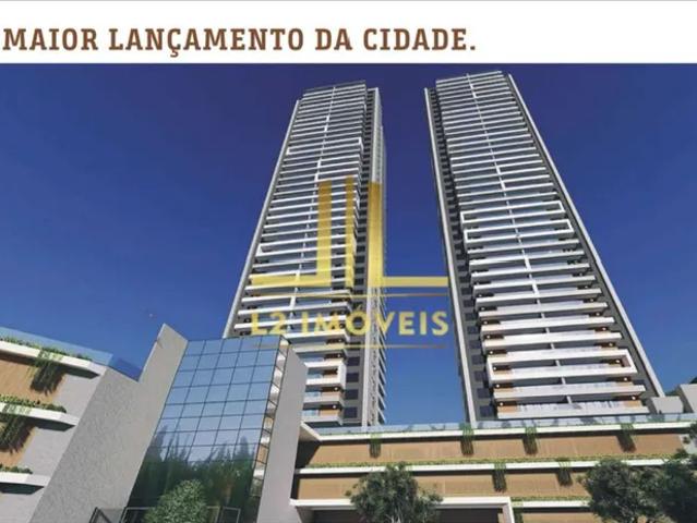 Lançamento 3 e 4 suítes villagio jardins cidade jardim