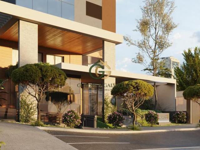 LANÇAMENTO! 3 SUÍTES E 3 VAGAS DE GARAGEM, 171m²