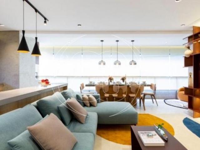 LANÇAMENTO 3 SUITES 111M² 2 VAGAS MOEMA