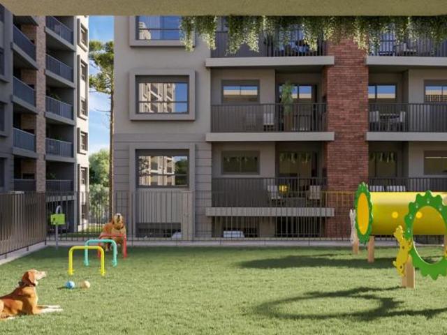 Lançamento 3 quartos, 75m², Vila Hauer