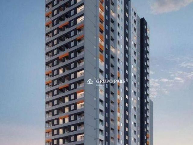 LANÇAMENTO/ENTREGA EM DEZ 2028 Apartamento com 2 dormitórios à venda, 36 m² por R$ 259.900 Vil