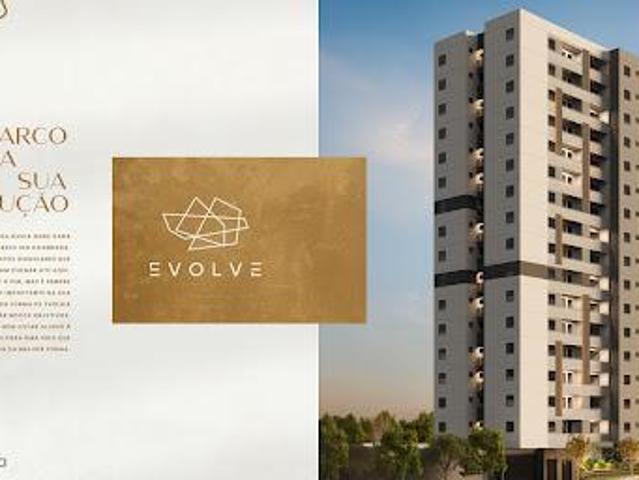 Lançamentos em Evolve Marília