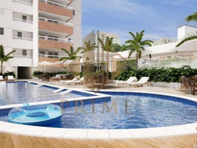 Lançamentos para Venda em Guarujá, Praia das Astúrias, 3 dormitórios, 1 suíte, 2 banheiros, 2 vagas