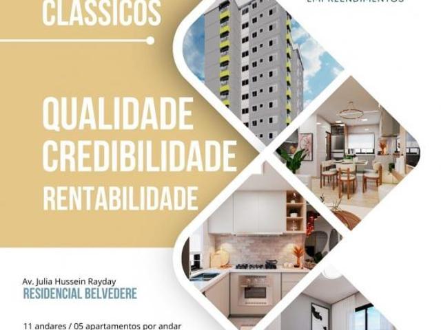 Lançamento/Planta Aptos próximo a PUC