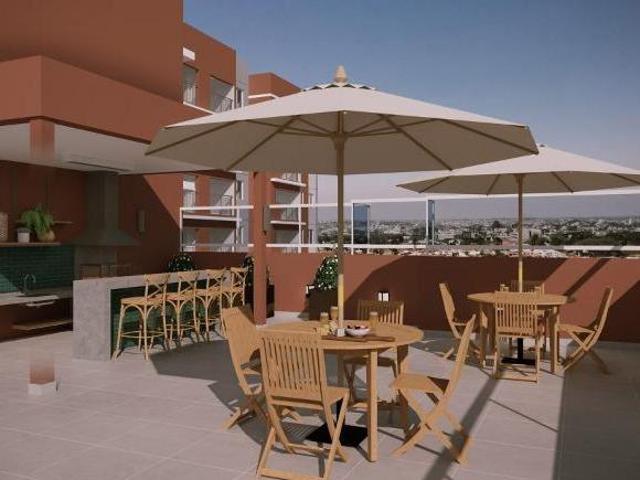 LANÇTO APTO NA VILA JACUÍ. SÃO 2 OU 3 DORMS, SALA, COZINHA, 1 WC, TERRAÇO GRILL, Á. SERVIÇO e 1 VAGA