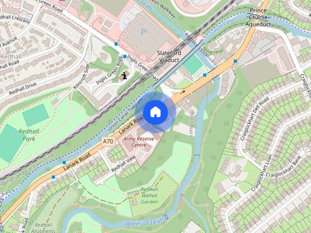 Lanark Road, Edinburgh, EH14