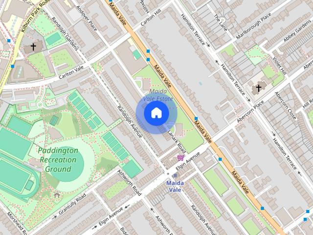 Lanark Road, London, W9 1NX