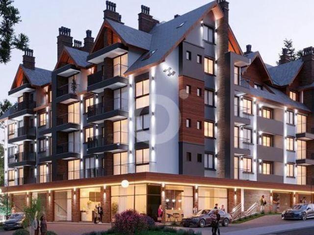 Lançamento Casa Venti apartamentos inteligentes em Gramado