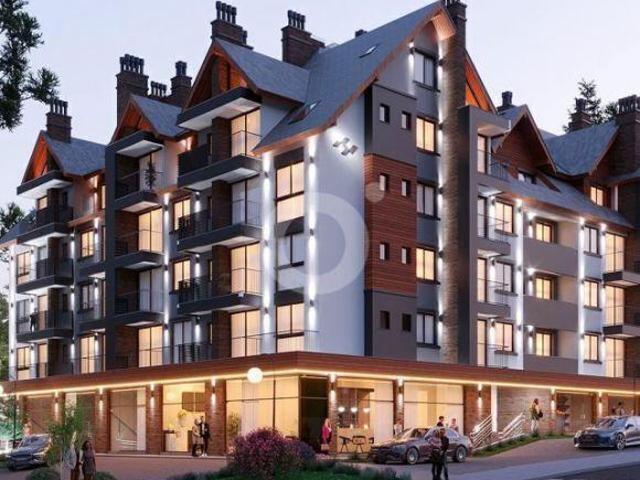 Lançamento Casa Venti apartamentos inteligentes em Gramado