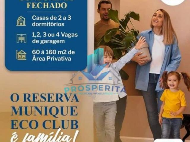 LANÇAMENTO Oportunidade Cond. Reserva Munique Eco Club Cotia/SP
