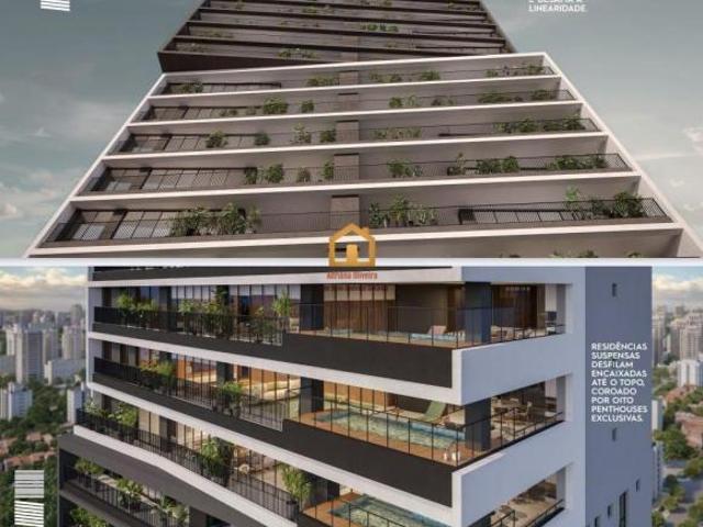 LANCA149 Penthouse Arq Opus Setor Bueno Goiânia GO