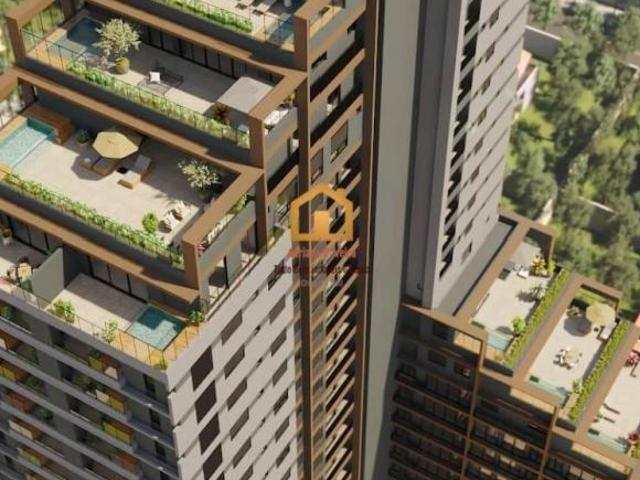 LANCA156 Penthouse Opus Gyro O2 Reserva Ybiti Setor Serrinha Goiânia GO