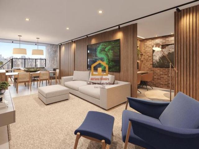 LANCA132 Cinque Terre Residenze Setor Bueno Goiânia GO