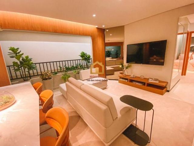 LANCA309 Ilumi Bueno Residências Setor Bueno Goiânia GO