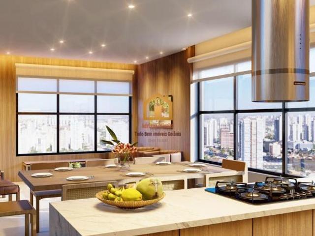 LANCA323 Maestro Residenza Setor Oeste Goiânia GO