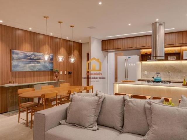 LANCA322 Maestro Residenza Setor Oeste Goiânia GO