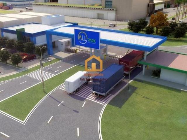 LANCA335 All Park Polo Empresarial – Aparecida de Goiânia GO
