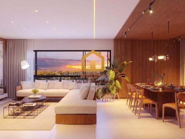 LANCA506 Penthouse Alt 65 Home Design Setor Bela Vista Goiânia GO