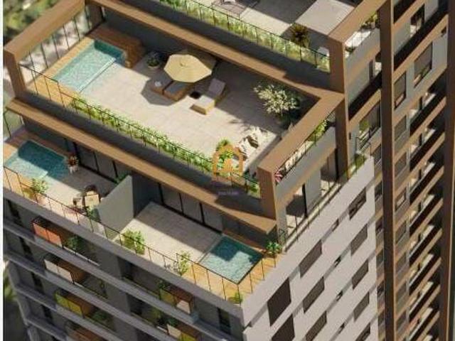 LANCA514 Sala Comercial Opus Geo 136 Setor Marista Goiânia GO