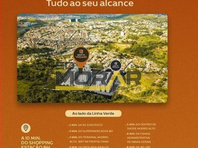 Lancamento de dois quartos em Vespasiano Lazer completo