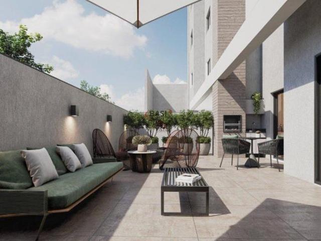 LANCAMENTO: GARDEN DUPLEX 02 DORMITORIOS SENDO 01 SUITE NO BOA VISTA!