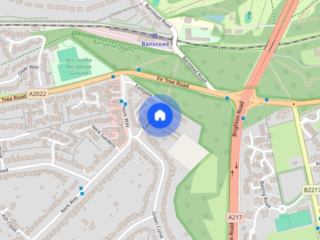 Lancaster Court, Banstead