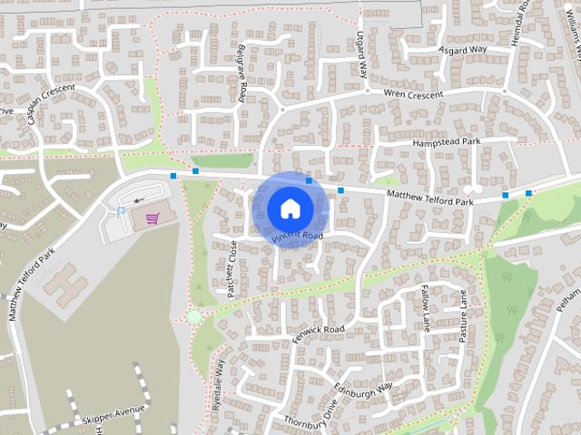 Lancaster Court, Scartho Top, Grimsby, Lincolnshire, DN33