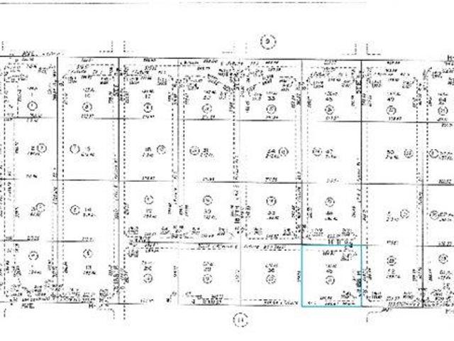 Lancaster, CA Los Angeles Country Land 2.000000 acre for sale in Hi Vista, California