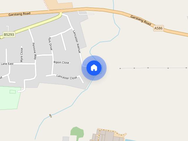 Lancaster Avenue, Great Eccleston, PR3