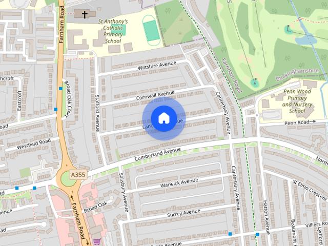 Lancaster Avenue, Slough