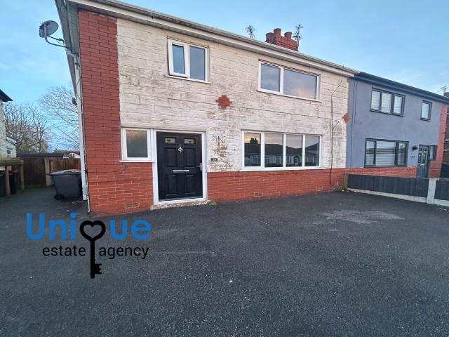 Lancaster Avenue, Thornton Cleveleys, Lancashire FY5, 2 bed semi detached house to rent, £800 pcm | PrimeLocation