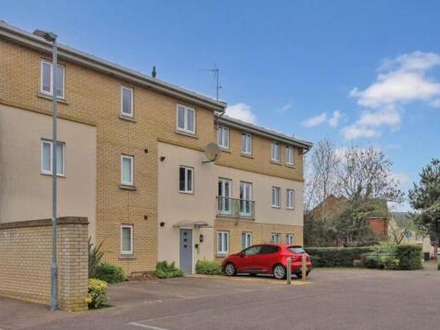 Lancaster Gate, Upper Cambourne, 2 Bedroom Flat
