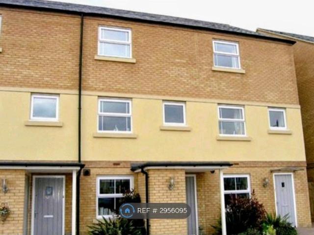Lancaster Gate, Upper Cambourne, Cambridge CB23, 4 bed terraced house to rent, £1,750 pcm | PrimeLocation