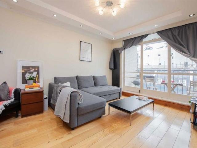 Lancaster Gate, W2, London