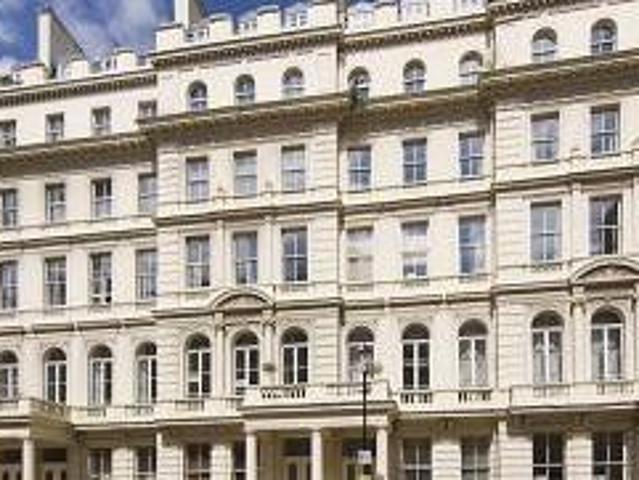 Lancaster Gate, Hyde Park, Studio Apartment For