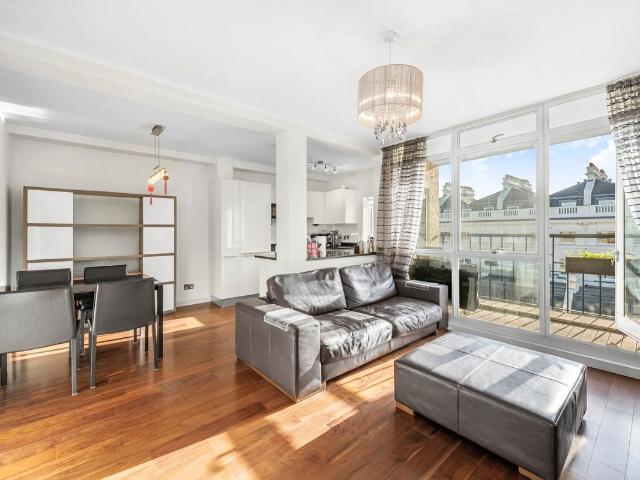 Lancaster Gate, Lancaster Gate W2, 2 bed flat to rent, £3,950 pcm | PrimeLocation