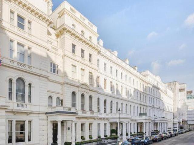 Lancaster Gate, London, 4 Bedroom Apartment
