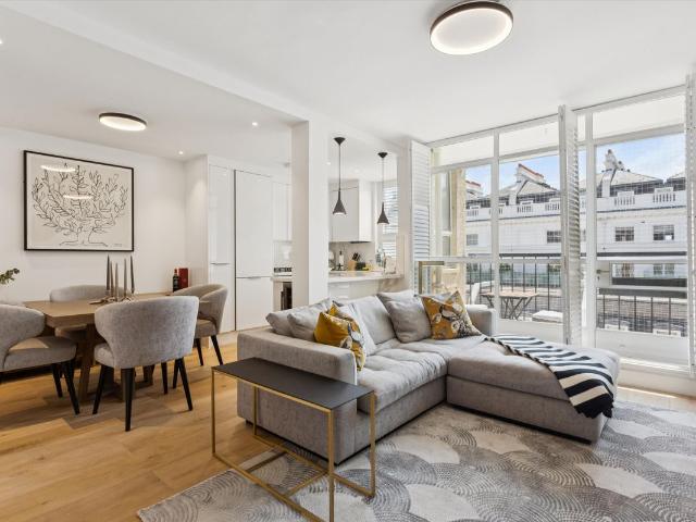 Lancaster Gate, London W2, 2 bed flat to rent, £4,996 pcm | PrimeLocation