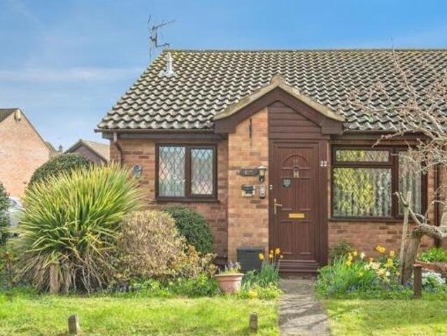 Lancaster Gardens, Aylsham, 2 Bedroom Semi detached