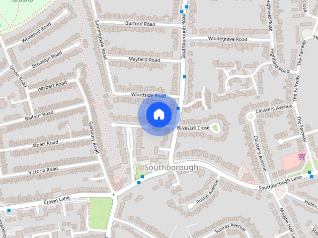 Lancaster Gardens Bromley BR1