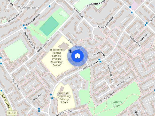 Lancaster Gardens, Ellesmere Port